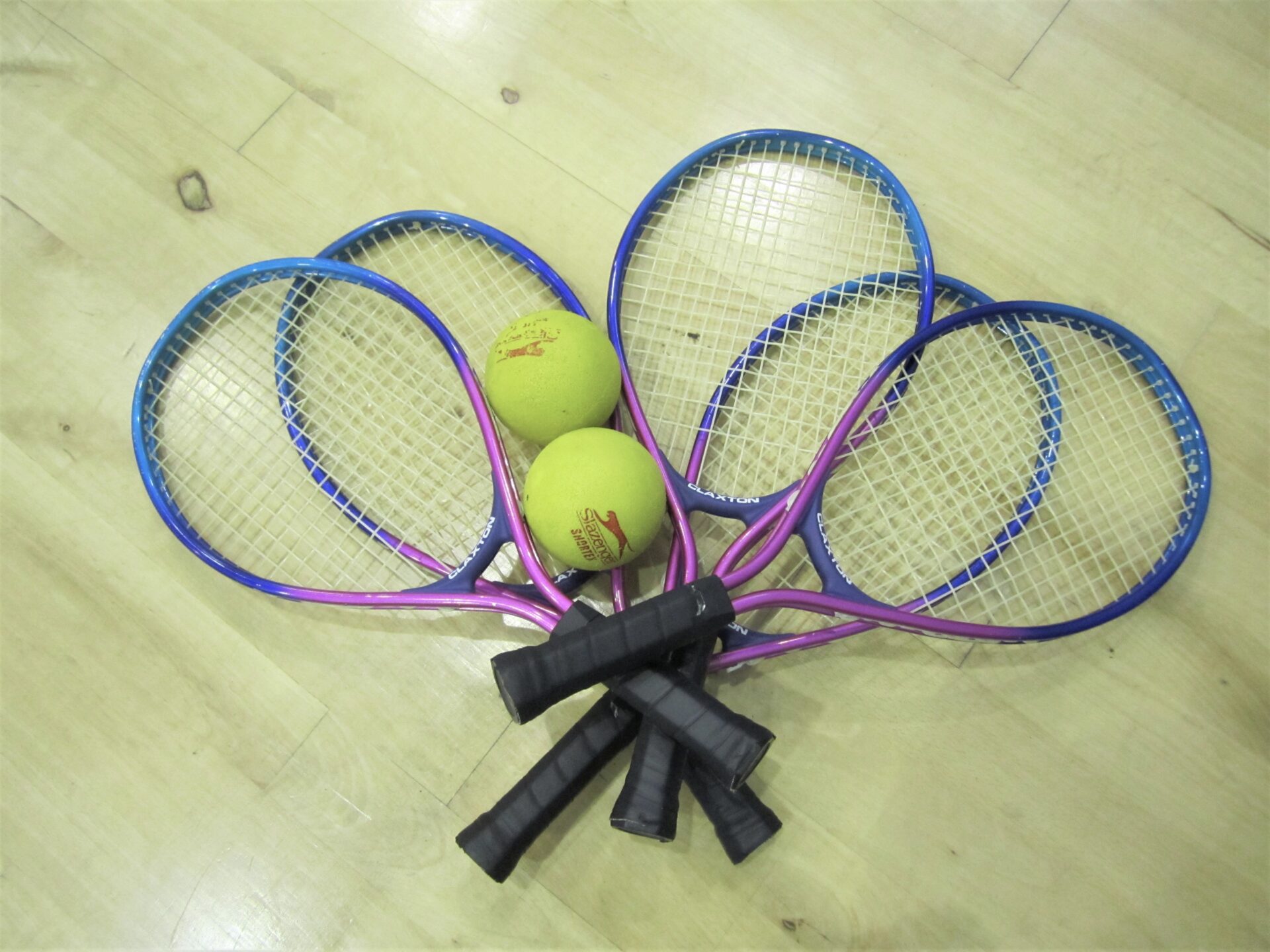 Soft Tennis - Mansfield