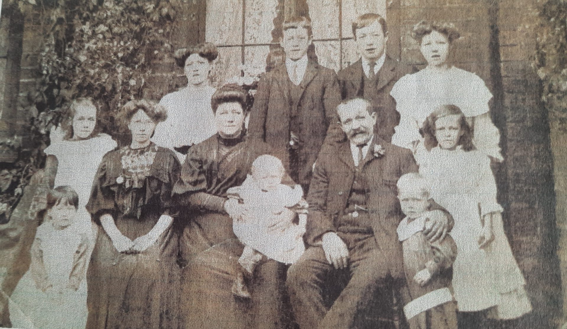 Family History - Mansfield
